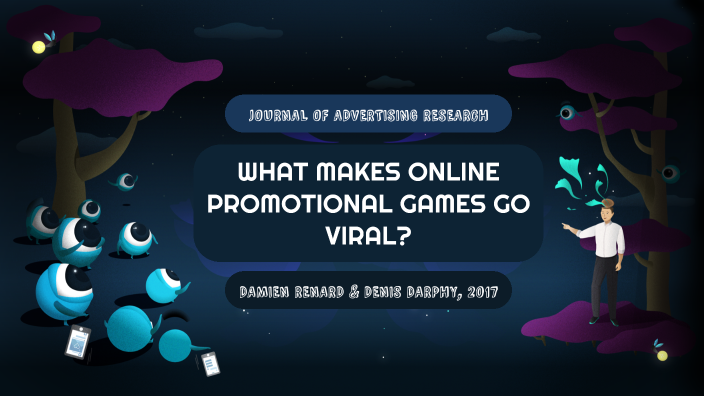 PROMOTIONAL GAMES by on Prezi