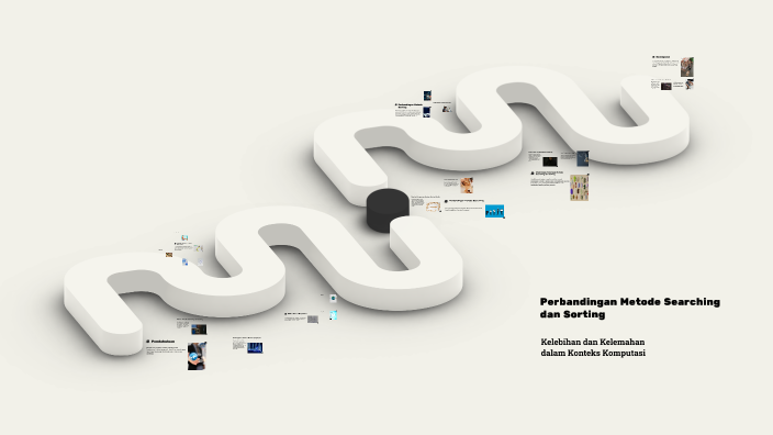 Perbandingan Metode Searching dan Sorting by Bizma Nugraha on Prezi