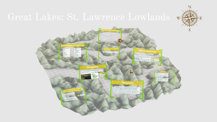 Great Lakes: St. Lawrence Lowlands by Zakirah Gibrin on Prezi