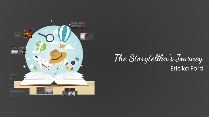 Storytellingjourney by Ericka Ford on Prezi