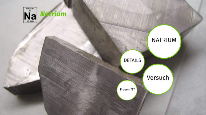 Natrium by Pascal Eisenhut on Prezi