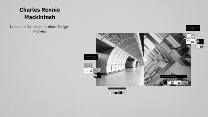 Charles Rennie Mackintosh by Kim Reisner on Prezi
