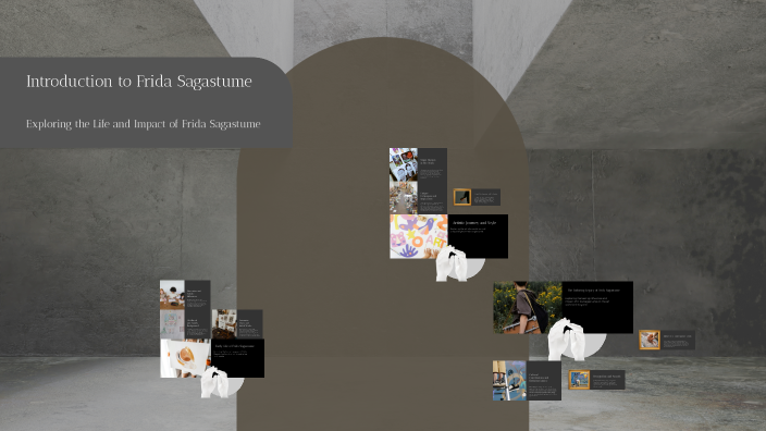 Introduction to Frida Sagastume by Frida S on Prezi