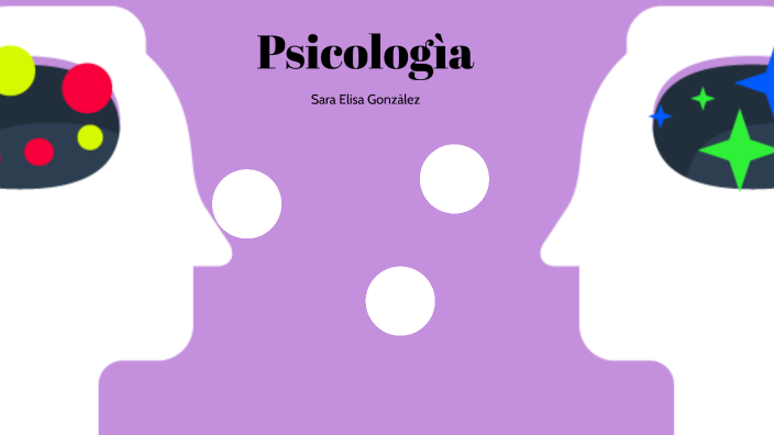Psicologia by Sara Elisa Yepes on Prezi