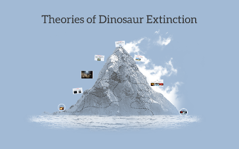 Theories Of Dinosaur Extinction by Danielle Joseph on Prezi