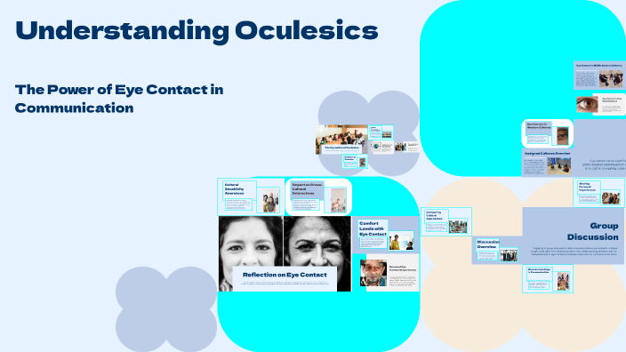 Understanding Oculesics by Aina Guerris Forcada on Prezi