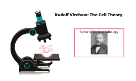 Rudolf Virchow Microscope