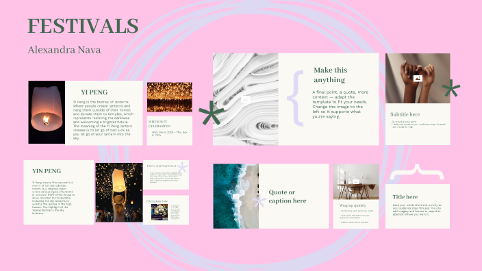 by ALEXANDRA NAVA on Prezi