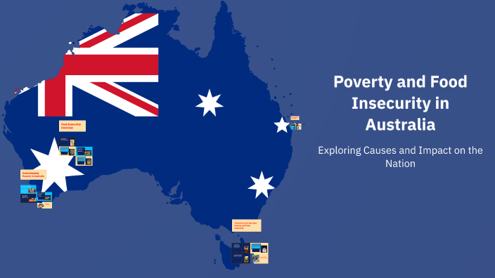 Poverty and Food Insecurity in Australia by Matthew Robinson on Prezi