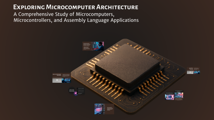 Exploring Microcomputer Architecture by Hamed Alshehri on Prezi