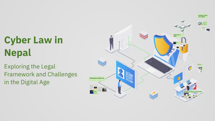 Cyber Law in Nepal by basudev bhandari on Prezi