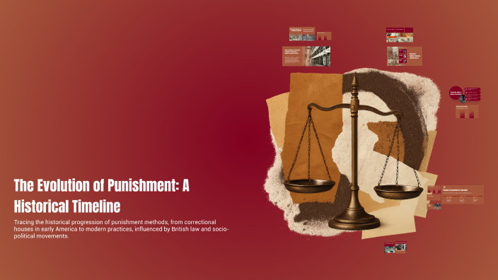 The Evolution of Punishment: A Historical Timeline by Svetlana Binney ...