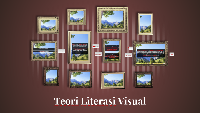 Teori Literasi Visual by Azzahra Yukiadis on Prezi