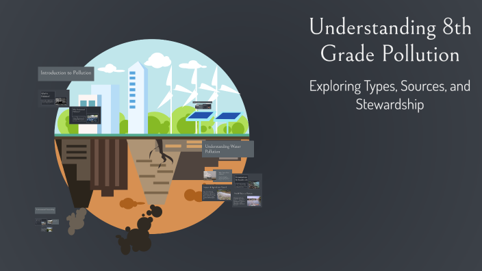 Understanding 8th Grade Pollution by Johni Lilly on Prezi