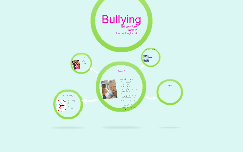 Bullying by Brittany Farr on Prezi