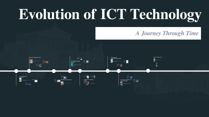 Evolution of ICT Technology by Ryan Azzopardi on Prezi
