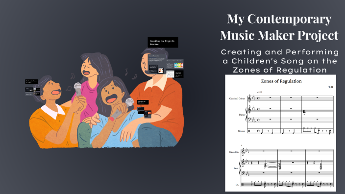 My Contemporary Music Maker Project by Tanisha Rajeevan on Prezi