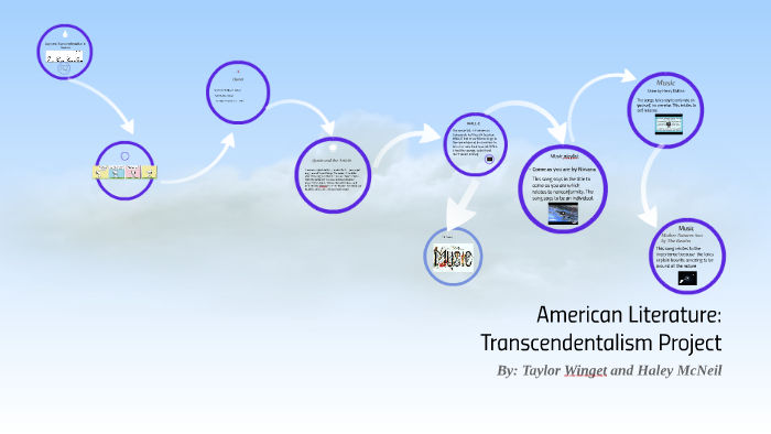 American Literature: Transcendentalism Project by Taylor Winget on Prezi