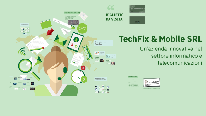 TechFix & Mobile SRL by GIORGIA FIORINO on Prezi