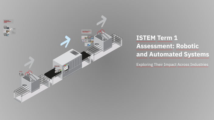 ISTEM Term 1 Assessment: Robotic and Automated Systems by Sasha ...