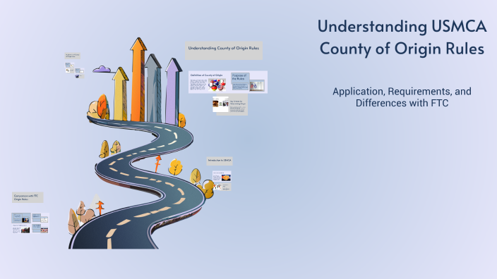 Understanding USMCA County of Origin Rules by Toya Haywood on Prezi