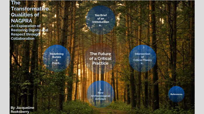 The Transformative Qualities of NAGPRA by Jacqueline Rooksberry on Prezi