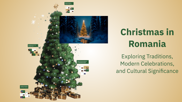 Christmas in Romania by Gabor Paul on Prezi