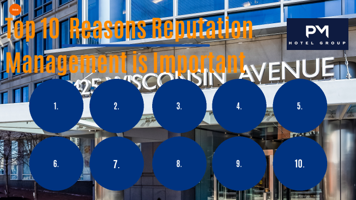 Top 10 Reasons Reputation Management is important by Gail Robb on Prezi
