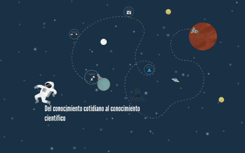 Del conocimiento cotidiano al conocimiento cientifico by David Chable ...