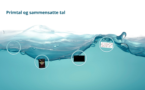 Primtal og sammensatte tal by Caroline Hedberg on Prezi