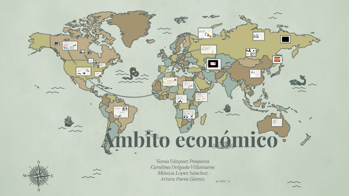 Ámbito económico by Monica Lopez on Prezi