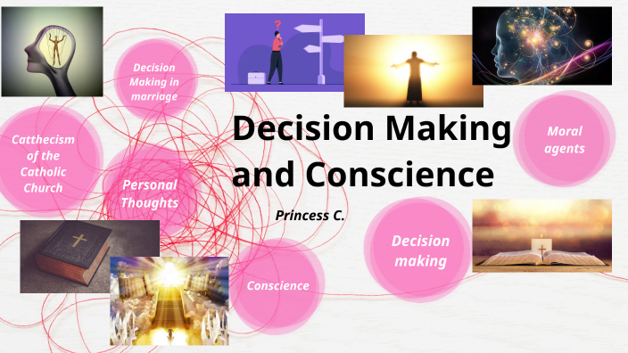 Decision Making and Conscience by Princess Caballero on Prezi