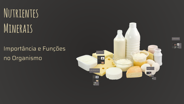 Nutrientes Minerais by Isaque Sá Freire Coelho on Prezi