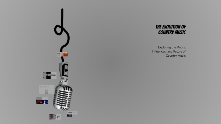 The Evolution of Country Music by Marian Andres on Prezi