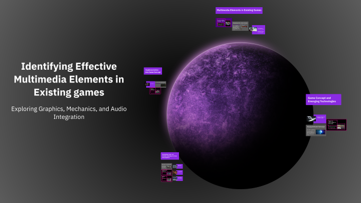 Identifying Effective Multimedia Elements in Space Game Development by ...