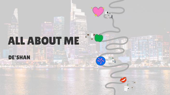 Unveiling My Narrative by deshan joseph on Prezi