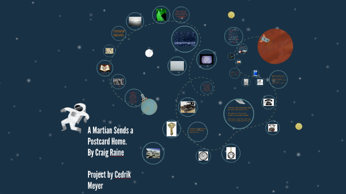 A Martian Sends a Postcard Home. by Cedrik Meyer on Prezi