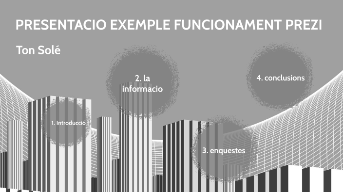 exemple prezi ton by TON SOLÉ MARTÍ on Prezi