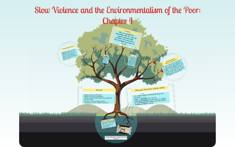 Chapter 4 - Slow Violence, Gender, and the Environmentalism of the Poor ...