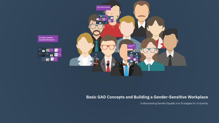 Basic GAD Concepts and Building a Gender-Sensitive Workplace by REZ ...