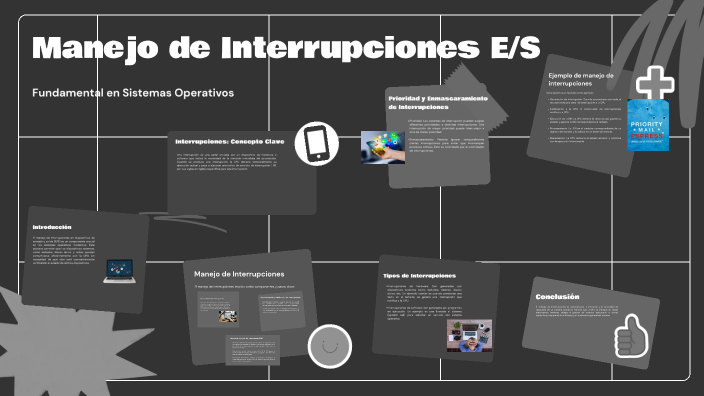 Manejo de Interrupciones E/S by Irwin Lazo on Prezi