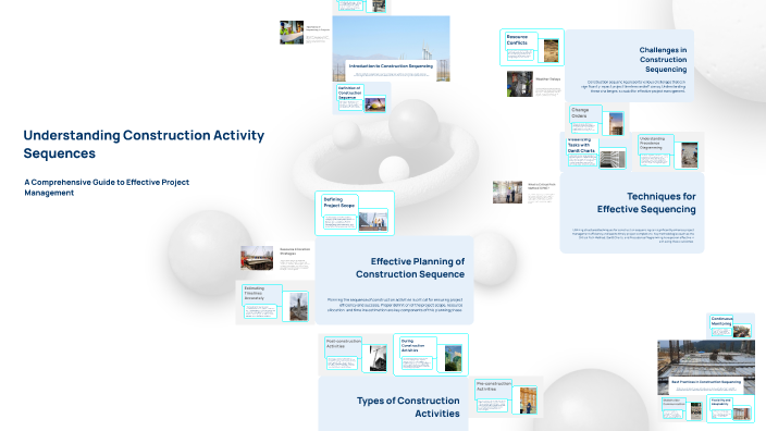Understanding Construction Activity Sequences by SE PTPG 25 on Prezi