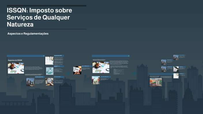 ISSQN: Imposto sobre Serviços de Qualquer Natureza by Vinicius Moraes ...