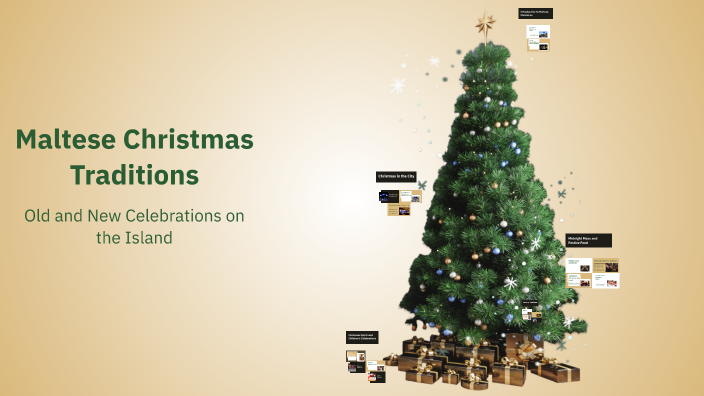 Maltese Christmas Traditions by Angele Mallia on Prezi