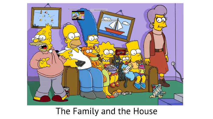 The Simpsons Family Members (1-2-3 grades) by Josué Sánchez on Prezi