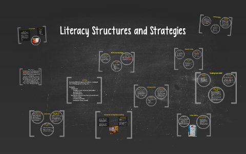 Literacy Structures and Stratgies by Stephanie Alford
