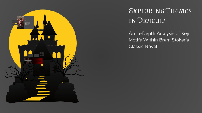 Exploring Themes in Dracula by Tjdiego Diaz on Prezi