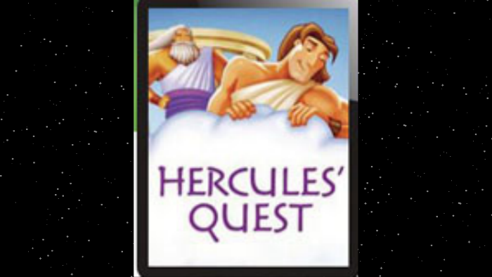 Lesson 18 Hercules by on Prezi