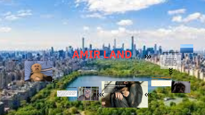 Amir land by amir ghannam on Prezi