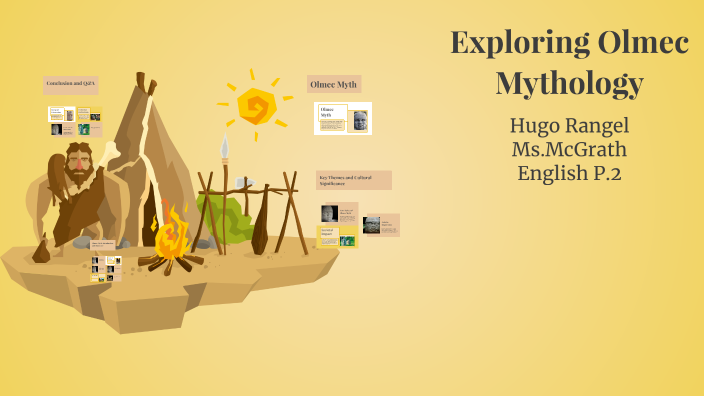 Exploring Olmec Mythology by Hugo Rangel on Prezi